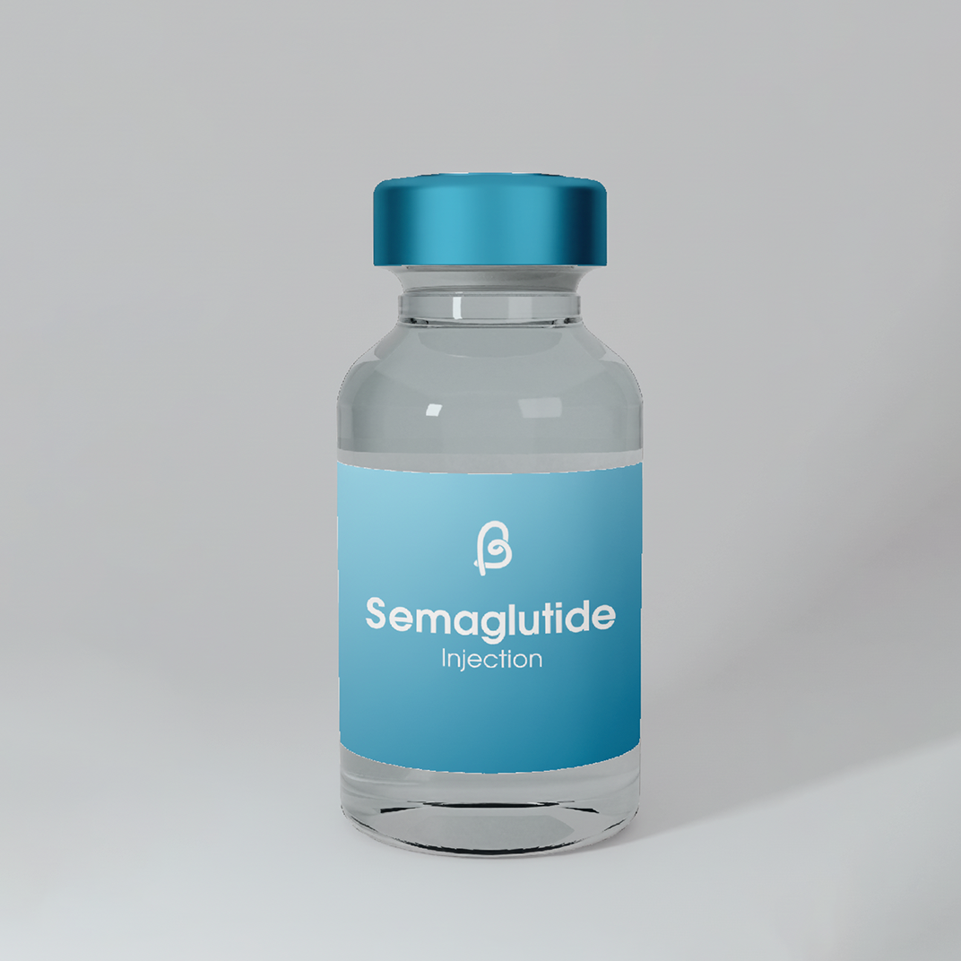 Semaglutide – DrBrainRX