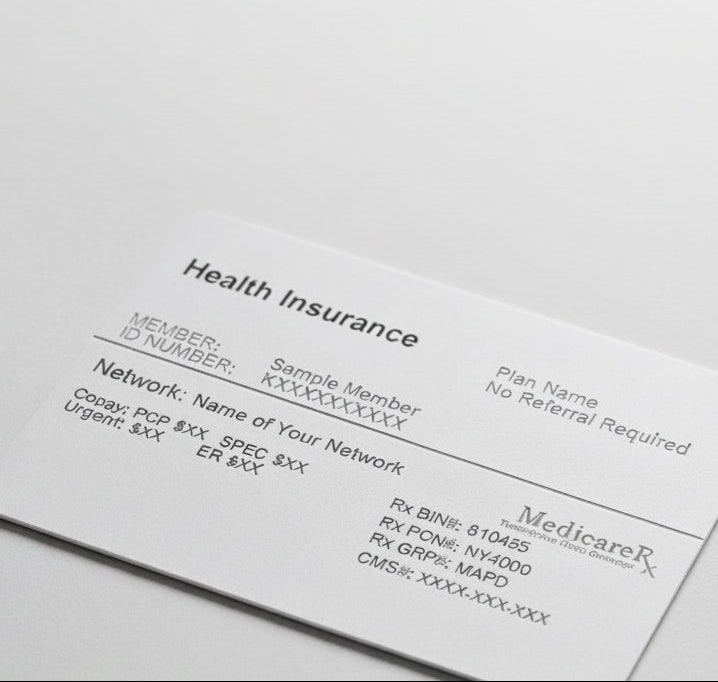 Insurance Check – DrBrainRX